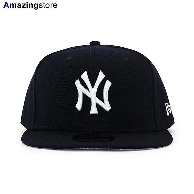 ニューエラ キャップ 9FIFTY ニューヨーク ヤンキース MLB TEAM BASIC SNAPBACK CAP NAVY NEW ERA ...