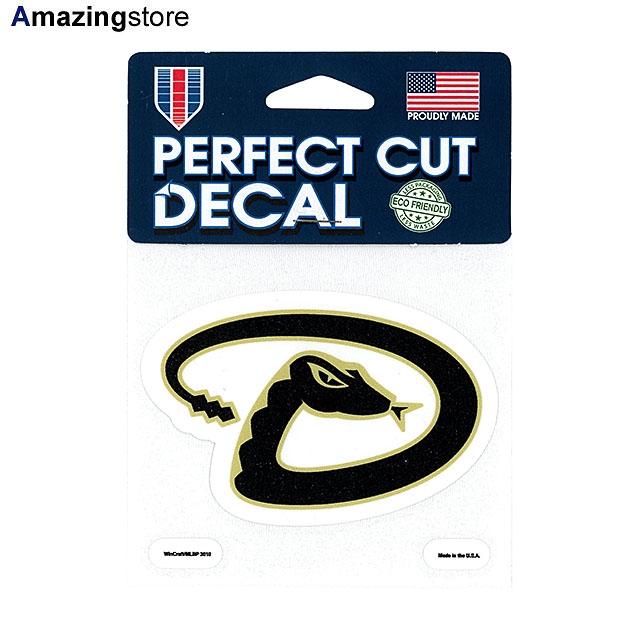 ウィンクラフト ステッカー アリゾナ ダイヤモンドバックス MLB PERFECT CUT DECAL WINCRAFT ARIZONA DIAMONDBACKS : Amazingstore ...