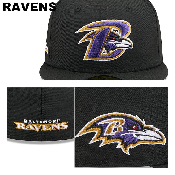 59FIFTY ニューエラ キャップ NFL DECEPTOR FITTED CAP NEW ERA : Amazingstore - 通販 ...
