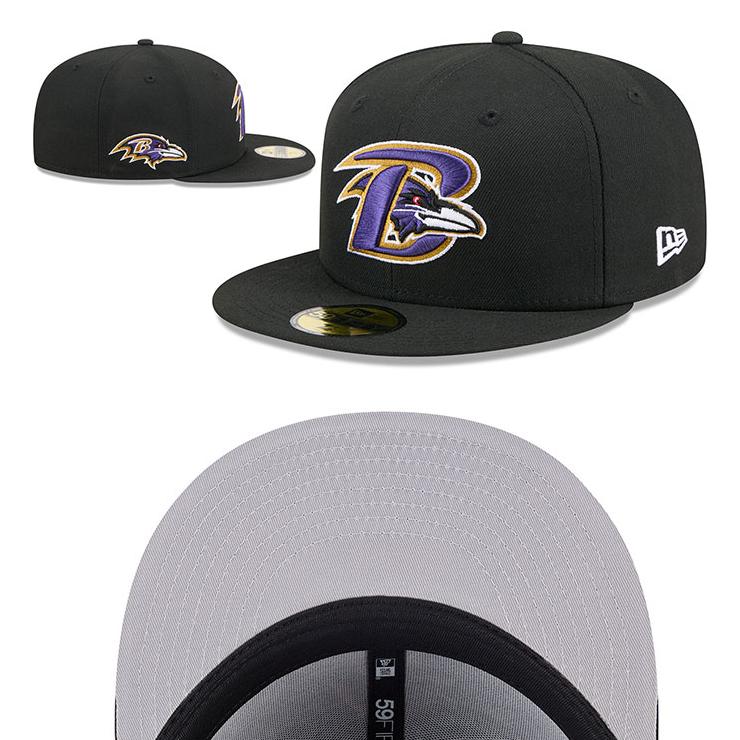 59FIFTY ニューエラ キャップ NFL DECEPTOR FITTED CAP NEW ERA : Amazingstore - 通販 ...