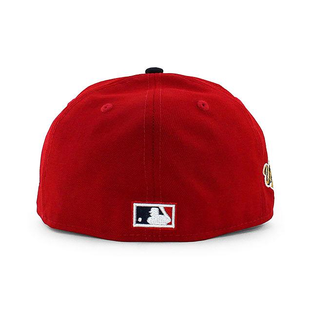 59FIFTY ニューエラ キャップ クリーブランド インディアンス 59FIFTY ニューエラ キャップ クリーブランド インディアンス