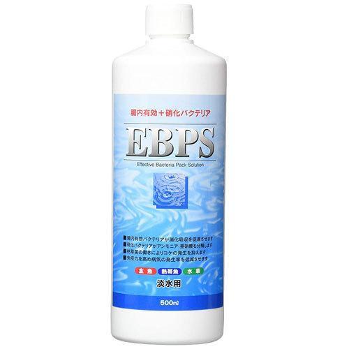ソネケミファ EBPS 淡水用 500ml 腸内有効 + 硝化バクテリア : アマゾネスヤフー店 - 通販 - Yahoo!ショッピング