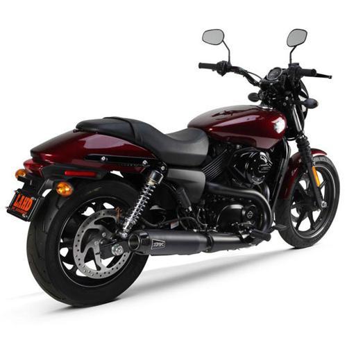 COMP-S ショート スリップオンマフラー 2015〜20年XG500、XG750/A : 005-4340499-b : ハーレーパーツ店アンバーピース - 通販 - Yahoo!ショッピング