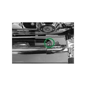 【65900056】 エキゾースト・インターコネクト・ガスケット :09347523:ハーレーパーツ店アンバーピース - 通販 - Yahoo ...