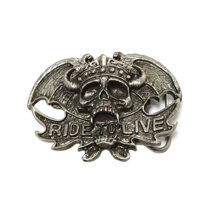 Harley Davidson Ride to Live ベルトバックル : ハーレーパーツ店アンバーピース - 通販 - Yahoo!ショッピング