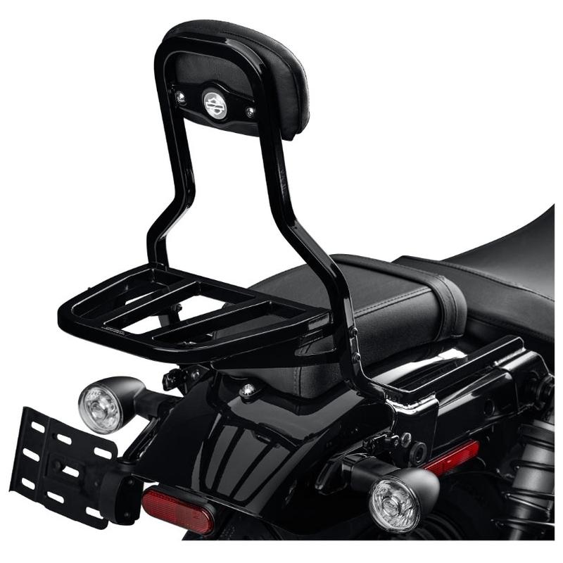 Harley Davidson ラゲッジラック ホールドファスト シーシーバー用：2022年以降RH975/S : ハーレーパーツ店アンバー ...