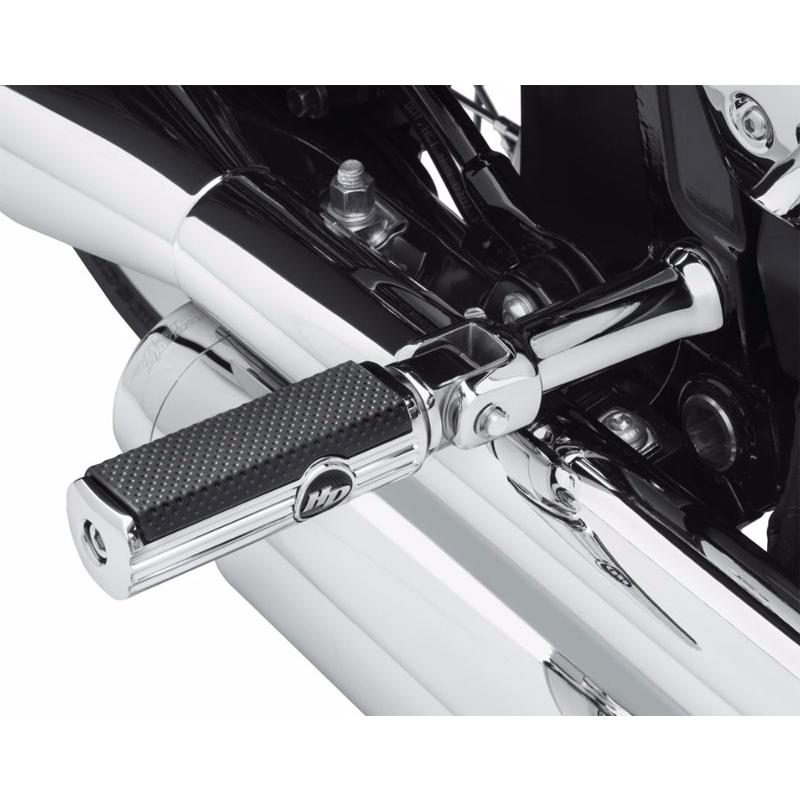 パッセンジャーフットペグサポートキット クローム 2018年以降ソフテイル : ハーレーパーツ店アンバーピース - 通販 - Yahoo!ショッピング