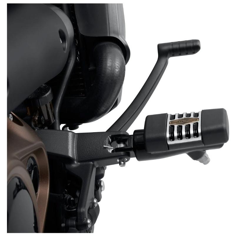 Harley Davidson ‘66 Collection フットペグ：2018年以降FXBB、FXST、FXLR/S、2021年以降 ...