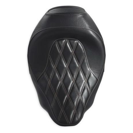 ロープロファイルソロ・ツーリングシート/ブラックダイヤモンド 2009年以降ツーリング : ハーレーパーツ店アンバーピース - 通販 ...