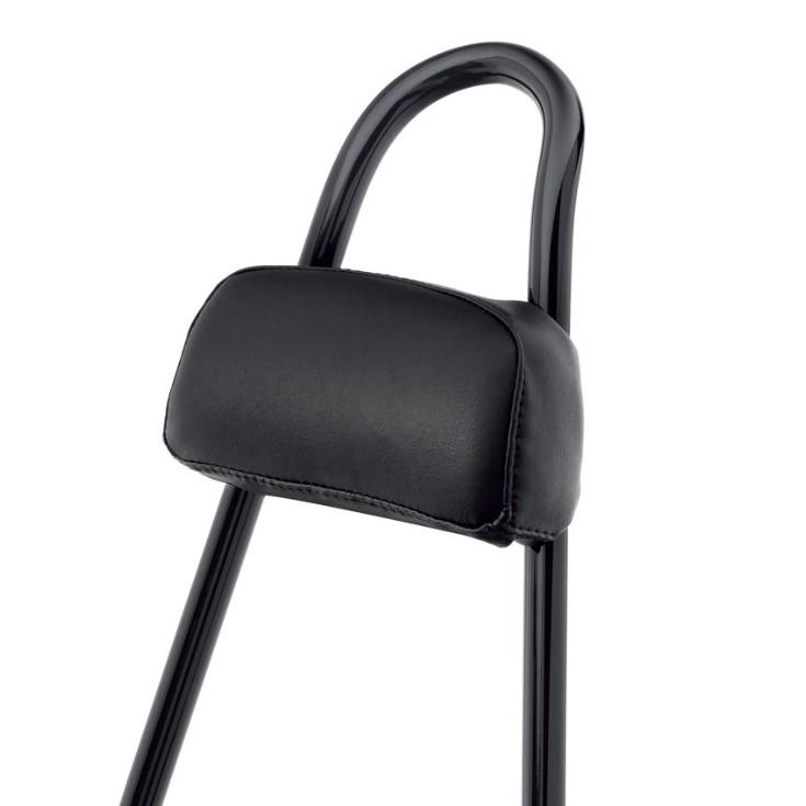 Harley Davidson（ハーレー・ダビッドソン） パッセンジャーバックレストパッド：2018年以降FLDE、FLHC/S、FLSL ...