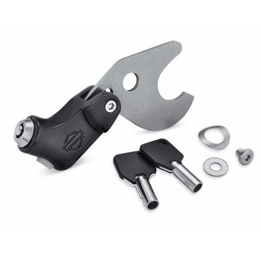 ホールドファスト ロッキングラッチキット グロスブラック 2018年以降ソフテイル : ハーレーパーツ店アンバーピース - 通販 ...