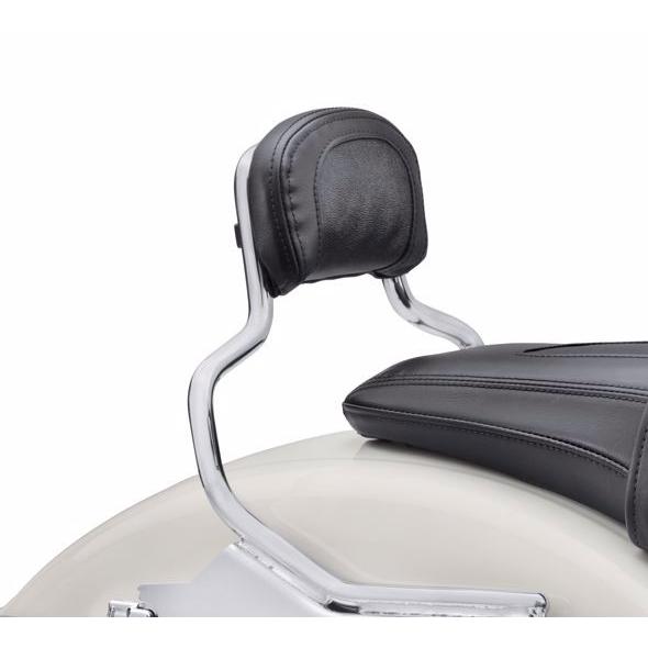 【52300556】パッセンジャーバックレストパッド コンパクト ファットボーイスタイル ハーレー純正 :52300556:ハーレーパーツ店 ...