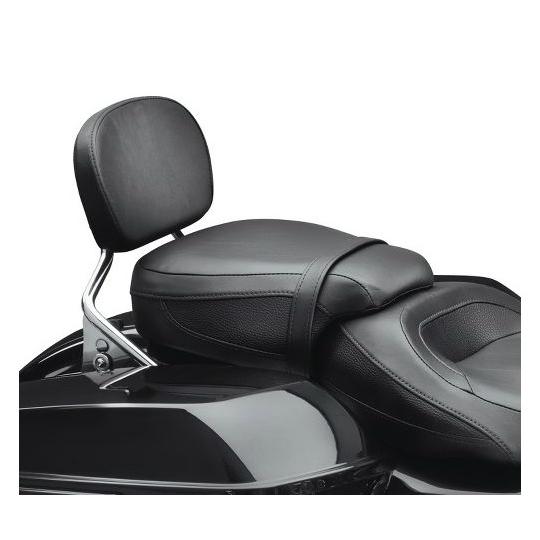 ロープロファイルパッセンジャーピリオン スムーズビニール 2009年以降ツーリング : ハーレーパーツ店アンバーピース - 通販 ...