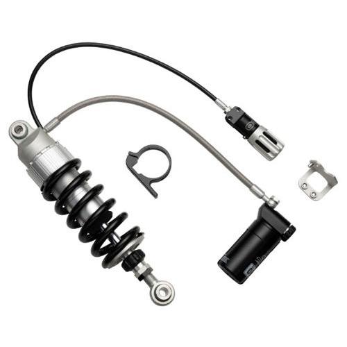 Harley Davidson（ハーレー・ダビッドソン） スクリーミンイーグル ・ オーリンズ リモートリザーバーサスペンション：2018年 ...