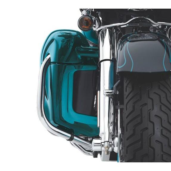 Harley Davidson ロワーフェアリング/プライム 2014年ツーリング、トライク : ハーレーパーツ店アンバーピース - 通販 ...