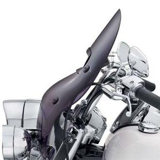 ハーレー純正 【57400176】 ベンチレーション付きウインドスプリッター・ウインドシールド :57400176:ハーレーパーツ店アンバー ...