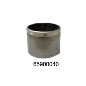 Harley Davidson エキゾースト・インターコネクト・ガスケット：2018年以降FLSB : ハーレーパーツ店アンバーピース ...