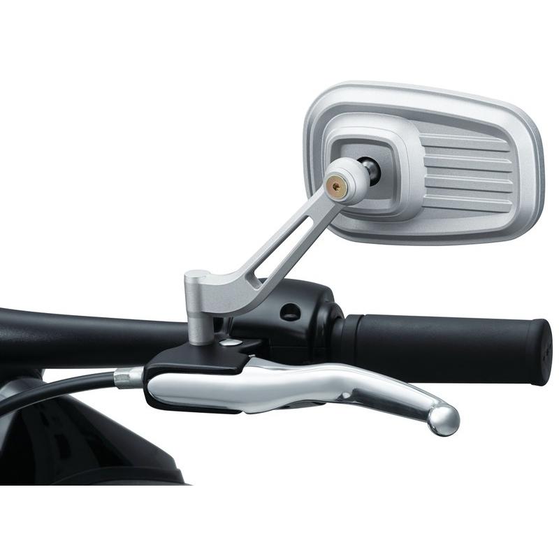 Harley Davidson（ハーレー・ダビッドソン） DILLINGER ミラー：1982年以降モデル/シルバー : ハーレーパーツ店 ...