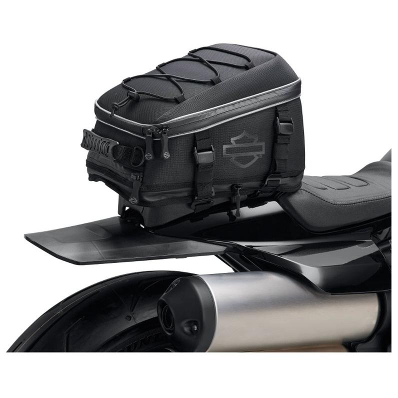Harley Davidson テールバッグ：2021年以降RH1250S : ハーレーパーツ店アンバーピース - 通販 - Yahoo!ショッピング