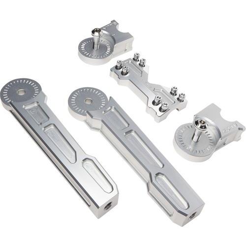 ADJUSTABLE ライザー 高さ 10インチ : arb00010 : ハーレーパーツ店アンバーピース - 通販 - Yahoo!ショッピング