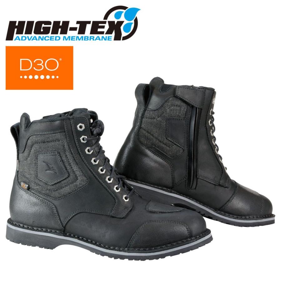 Harley Davidson 838 RANGER ツーリングブーツ：26.0(41) 26.5(42) 27.0(43) 27.5(44 ...