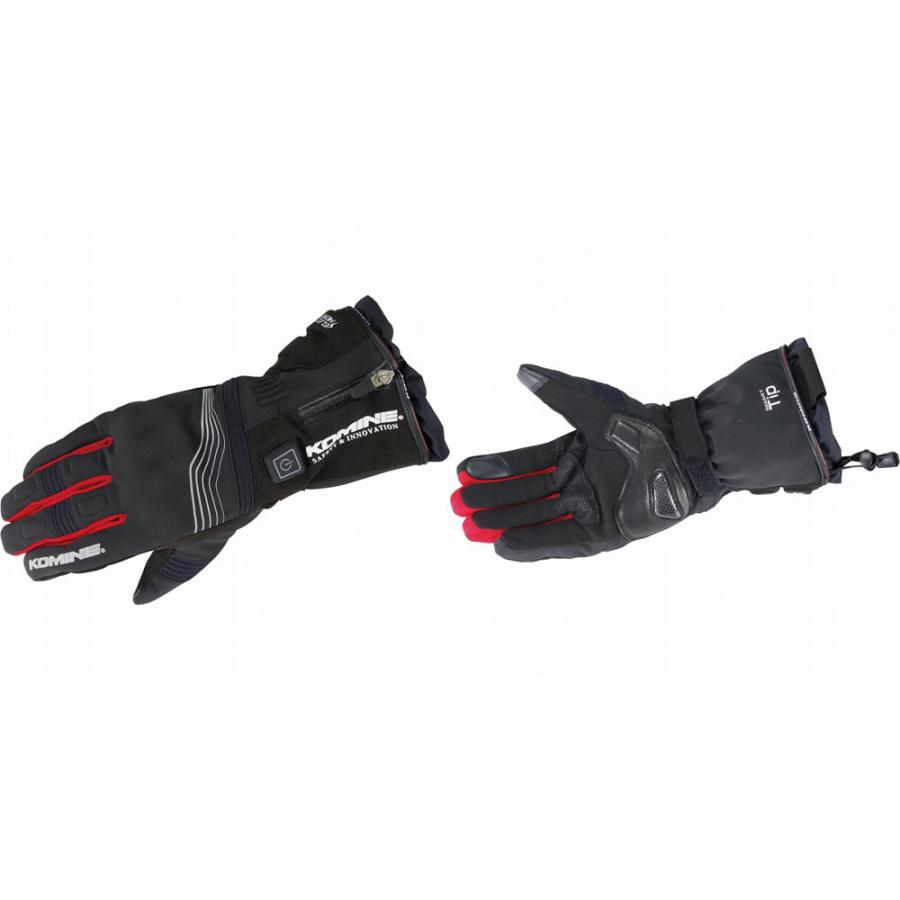 【ek-201】 EK-201 プロテクトエレクトリックグローブ12V：XS・S・M・L・XL・2XL・3XL ハーレー :cek-201 ...