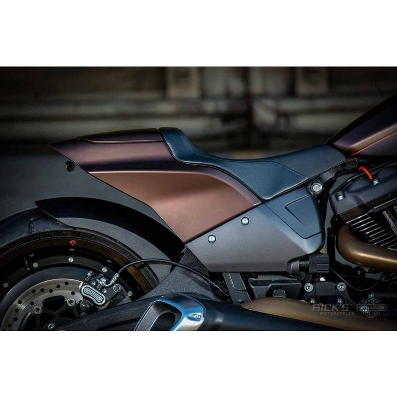 Harley Davidson FXDRS スチール リアフェンダー：2019〜20年FXDRS : ハーレーパーツ店アンバーピース - 通販 - Yahoo!ショッピング