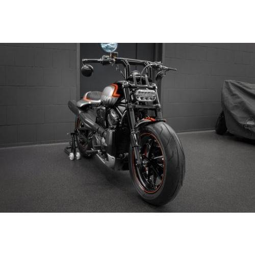 Harley Davidson（ハーレー・ダビッドソン） Killer Bull Tバーハンドル 2021年以降RHスポーツモデル ...