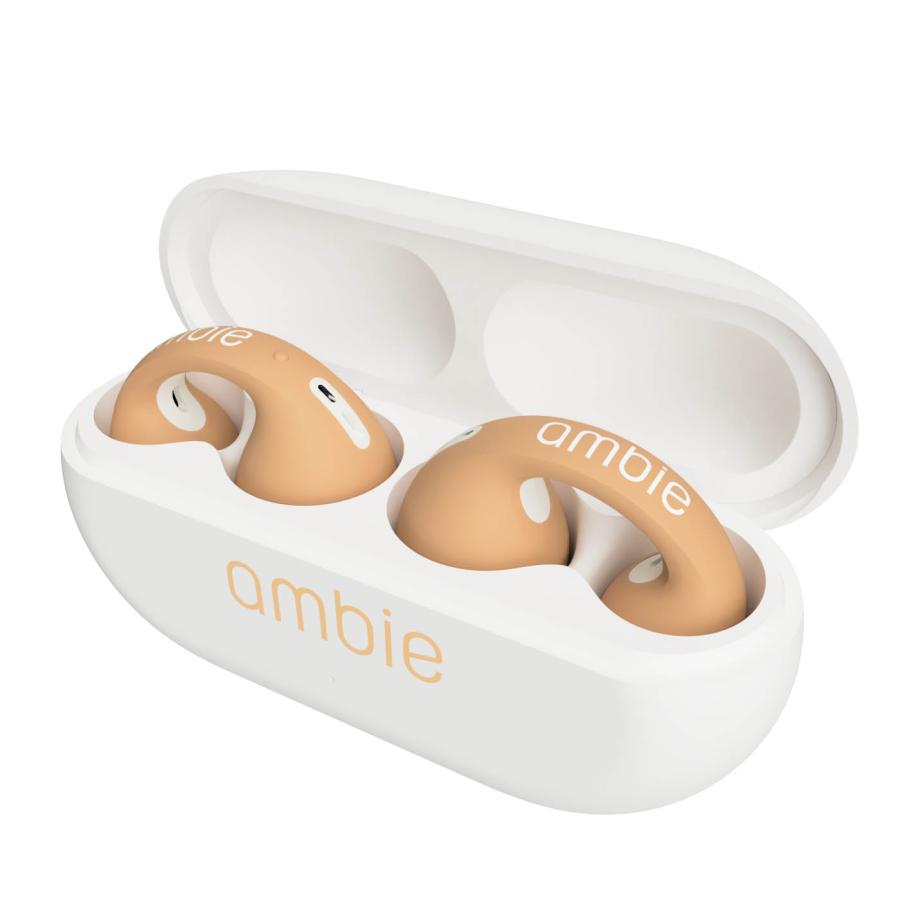 ambie sound earcuffs （アンビー サウンド イヤカフ） colors :AM-TW01:ambie STORE - 通販 ...