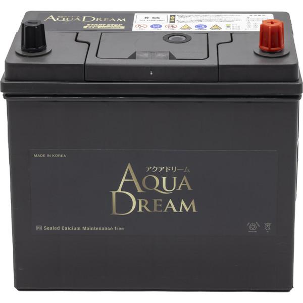 アクアドリーム GB N-65 国産車 アイドリングストップ車 対応 バッテリー GOLD BATTERY (主な互換 N-55 N-65 ) : ad-gb-n-65 : バッテリーウェブ ...