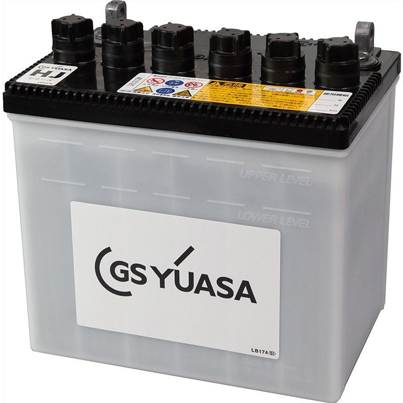 GSユアサ バッテリー YUASA HJ-30A19L 車 : バッテリーウェブコムYahoo!店 - 通販 - Yahoo!ショッピング
