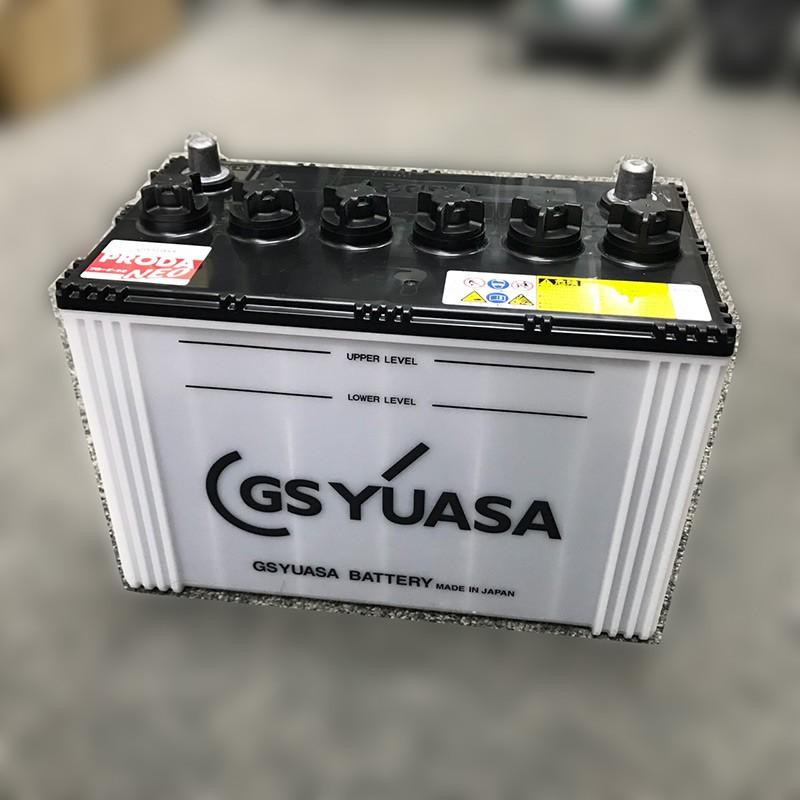 GSユアサバッテリー PRX-115D31R PRODA X プローダ・エックス YUASA トラック 大型車 業務車 用 ジーエスユアサ 送料無料 （一部地域送料加算） :GB-PRN ...