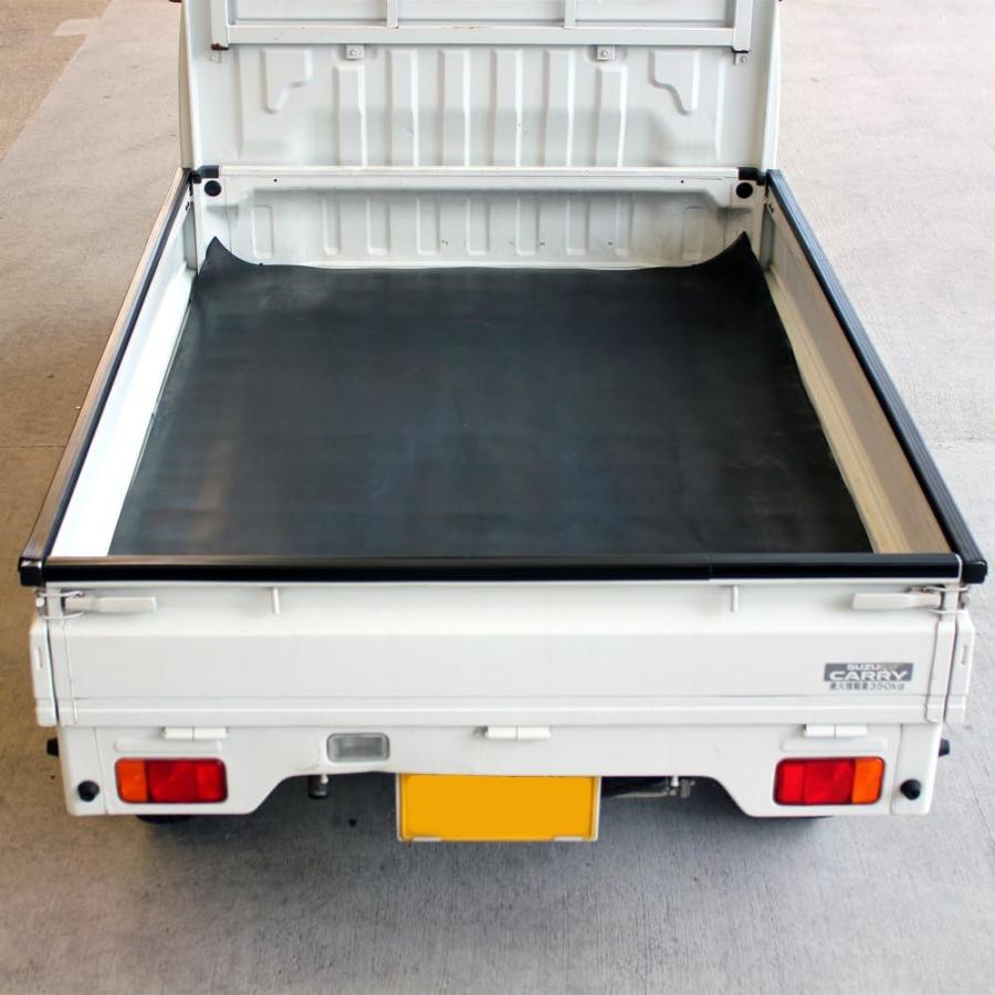 大自工業 TK-01 メルテック meltec トラックマット 3mm 軽トラ用品 軽トラ職人 : バッテリーウェブコムYahoo!店 - 通販 - Yahoo!ショッピング