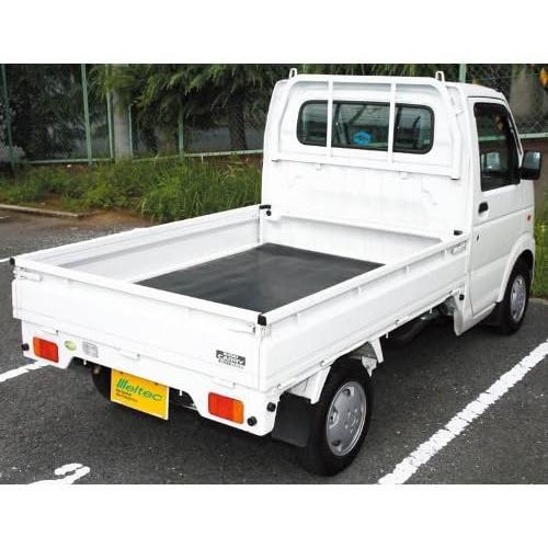 TK-02 メルテック meltec 大自工業 トラックマット 5mm 軽トラ用品 軽トラ職人 :MEL-TK-02:バッテリーウェブコムYahoo!店 - 通販 - Yahoo!ショッピング