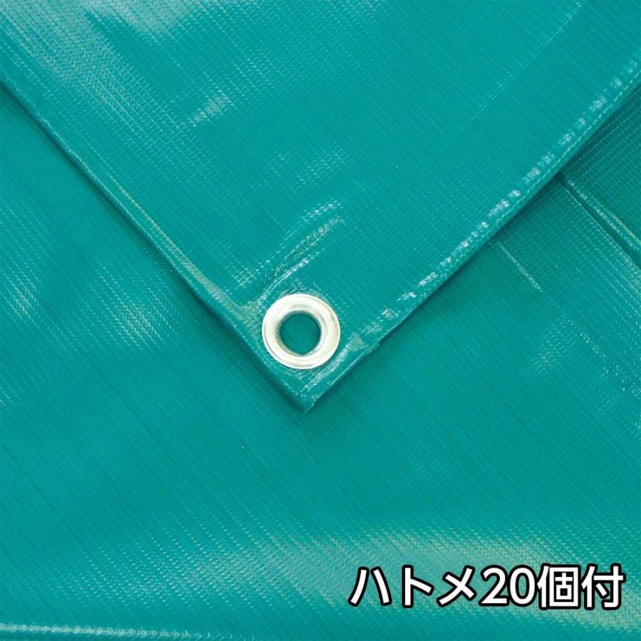 大自工業 TK-11 メルテック meltec ターポリン グリーン 軽トラック用品 軽トラ職人 シート エステル帆布 ゴムバンド10本付 : バッテリーウェブコムYahoo!店 - 通販 ...