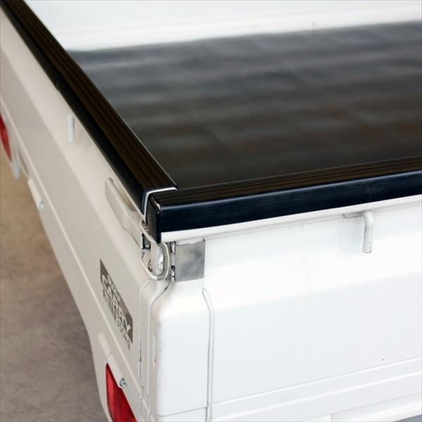 大自工業 軽トラ あおり荷台 ガード TK-200 メルテック meltec 1台分 セット 軽トラック 用品 職人 : バッテリーウェブコムYahoo!店 - 通販 - Yahoo!ショッピング