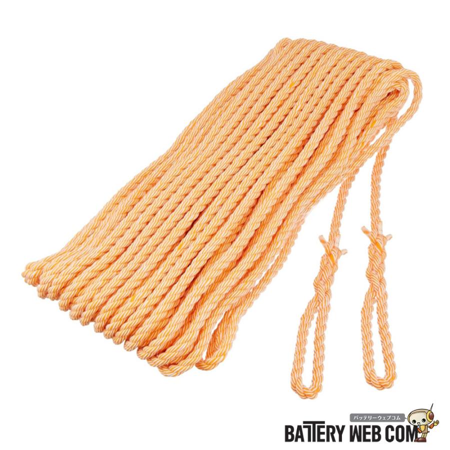 大自工業 TK-206 メルテック meltec 軽トラック用品 軽トラ職人 トラックロープ 6mmX20m アイスプライス加工 : バッテリーウェブコムYahoo!店 - 通販 ...