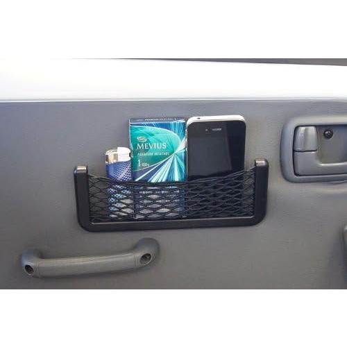 TK-41 メルテック meltec 大自工業 軽トラック用品 軽トラ職人 小物収納ネット :MEL-TK-41:バッテリーウェブコムYahoo!店 - 通販 - Yahoo!ショッピング