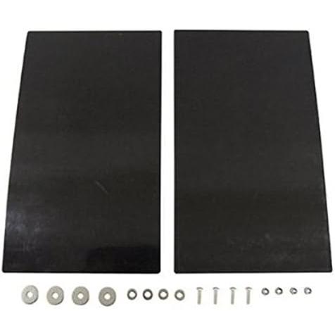 大自工業 TK-665 メルテック meltec 軽トラック用品 軽トラ職人 泥除け 黒 平ワッシャ大4枚/小4枚 専用ネジ4個 ナット4個入 : バッテリーウェブコムYahoo!店 - 通販 ...