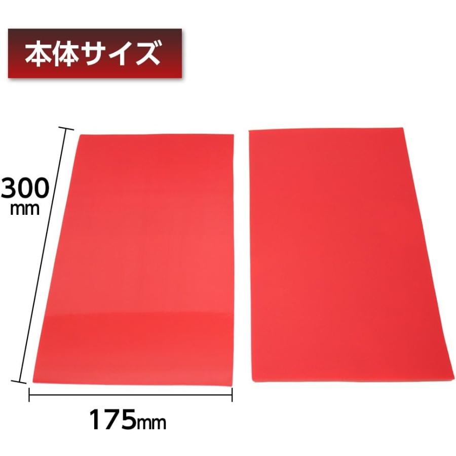 TK-666 メルテック meltec 大自工業 軽トラック用品 軽トラ職人 泥除け 赤 平ワッシャ大4枚/小4枚 専用ネジ4個 ナット4個入 :MEL-TK-666:バッテリーウェブコム ...