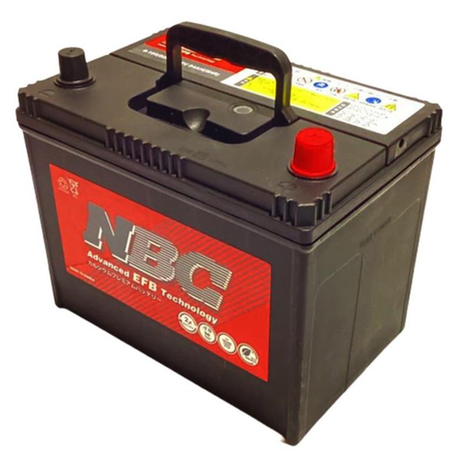 S-105 D26L 国産車 用 バッテリー アイドリングストップ車対応 NBC CALCIUM PREMIUM BATTERY 爆買 ...