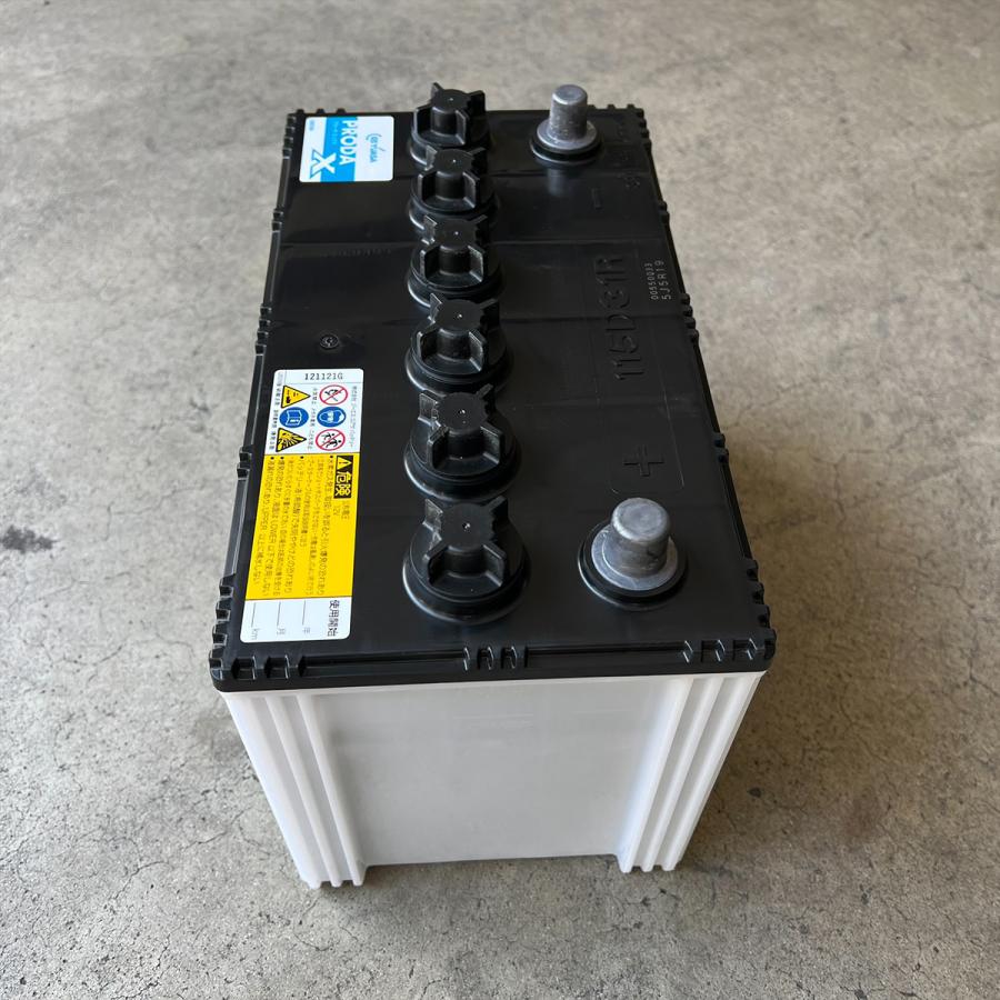 GSユアサ GSユアサバッテリー PRX-115D31R PRODA X プローダ・エックス YUASA トラック 大型車 業務車 用 ジーエスユアサ : バッテリーウェブコムYahoo!店 ...