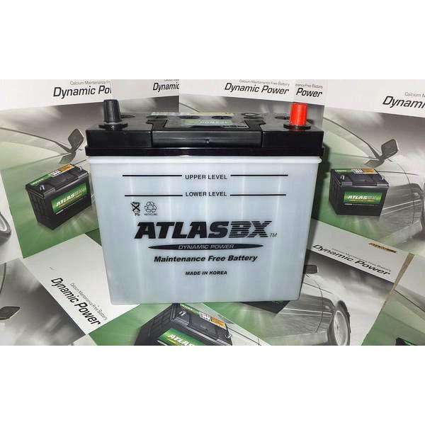 アトラス 60B24L バッテリー ATLAS :TST-AT-55B24L:バッテリーウェブコムYahoo!店 - 通販 - Yahoo!ショッピング