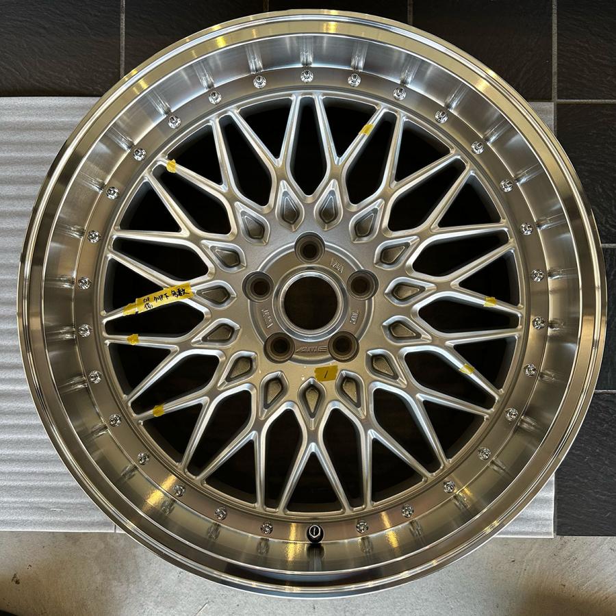 共豊 訳あり AME アルミホイール 単品 1本のみ シュタイナー FTX シルバー 20インチ 9.5J 40 5-114.3 | アウトレット 〔AME-1630〕 : AMEアウトレット ...