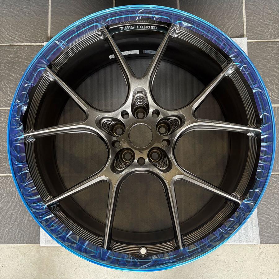 共豊 訳あり BMW用鍛造ホイール 20インチ 4本セット TWS RN2+udm アールエヌツー プラスユーディーエム | BMW M3 ...