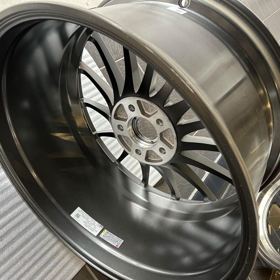 共豊 訳あり ENKEI エンケイ アルミホイール 単品 1本のみ RS05RR 20インチ 10.0J 35 5-114.3 リアフェイス MDG | アウトレット 〔AME-1879 ...