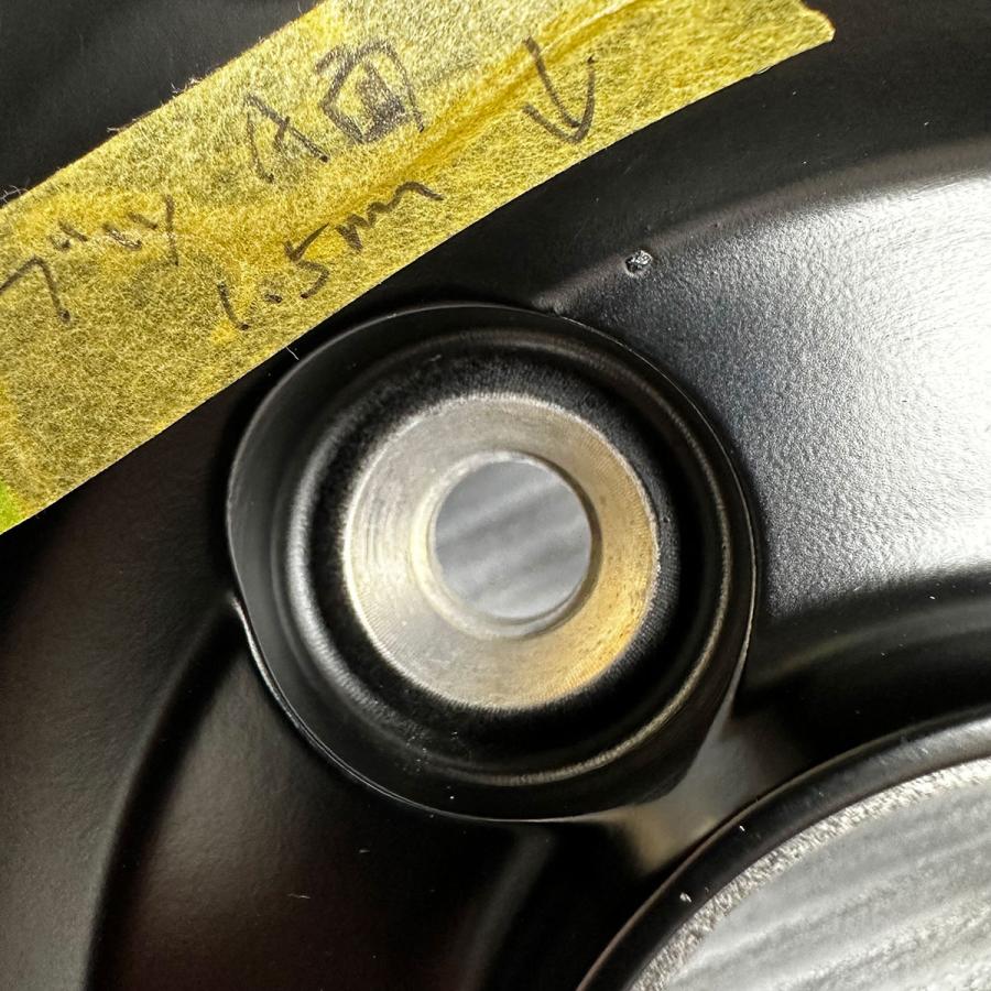 共豊 訳あり AME アルミホイール H4モーター X1 14インチ 4.5J 48 4-100 4本セット | アウトレット 〔AME-074〕 : AMEアウトレット - 通販 ...