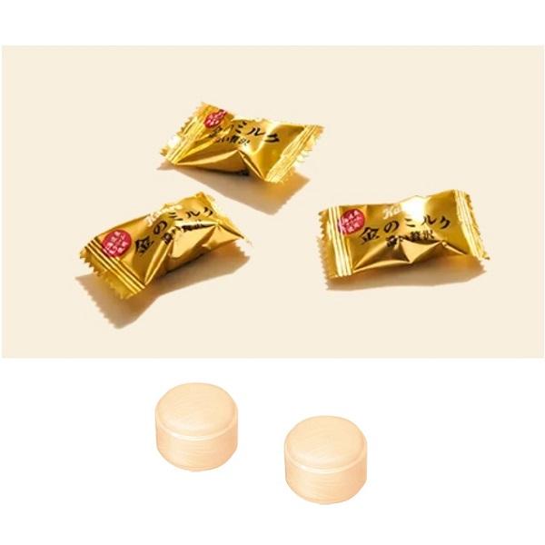 送料無料 カンロ 金のミルクキャンディ 濃い贅沢 80g×4袋 メール便 : あめちゃん 飴の専門卸店 - 通販 - Yahoo!ショッピング