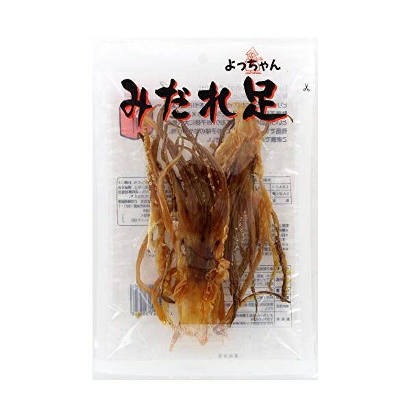 送料無料 よっちゃん食品 みだれ足 37g×1袋 メール便 : あめちゃん 飴の専門卸店 - 通販 - Yahoo!ショッピング