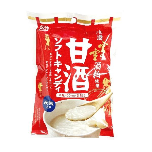 松屋製菓 宮の雪 甘酒飴 104g×1袋 : あめちゃん 飴の専門卸店 - 通販 - Yahoo!ショッピング